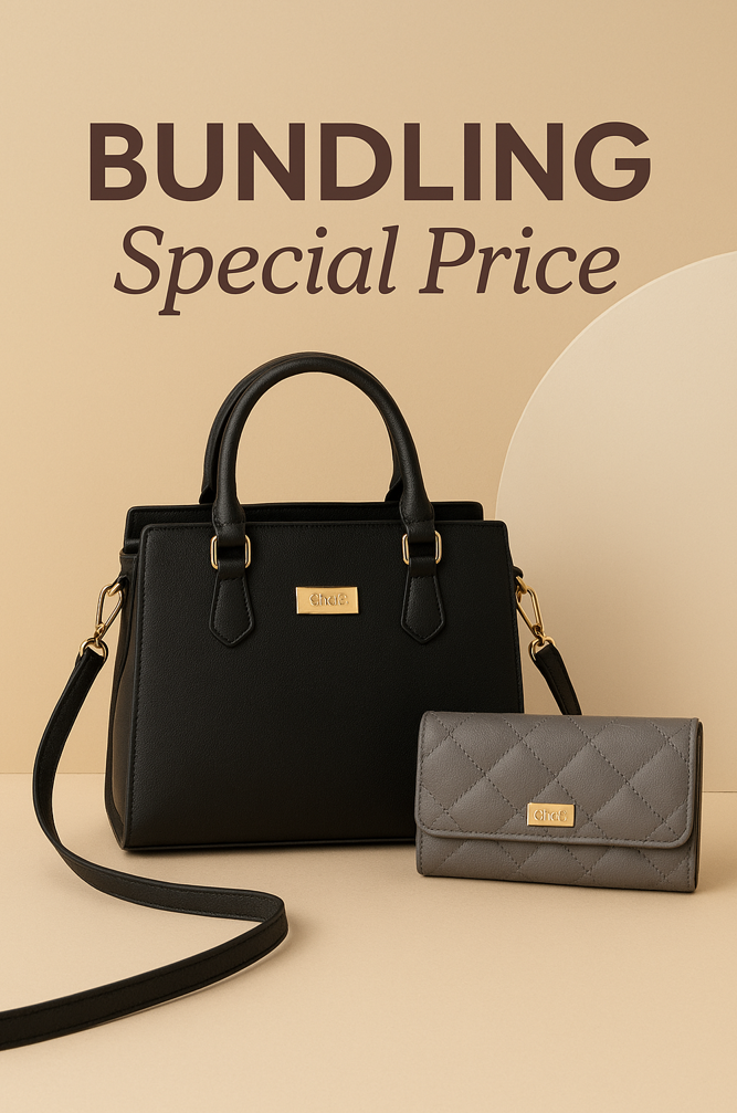 Bundling Special Price – Paket Tas & Dompet Hemat - 9to5.co.id