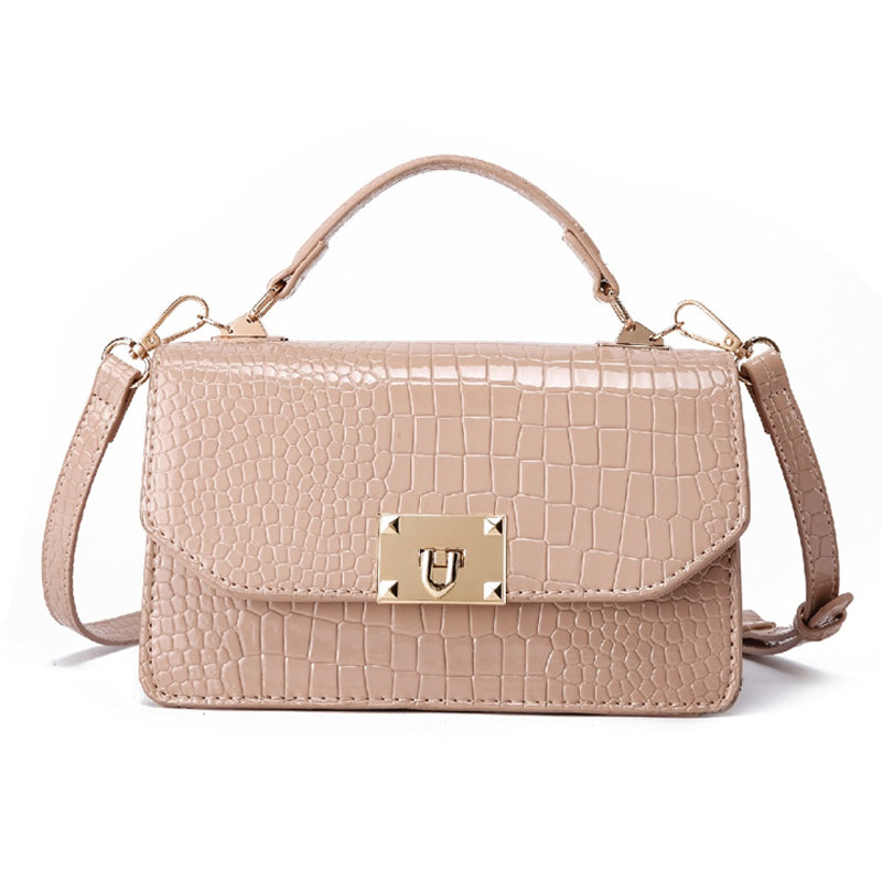 CEKA Tas Selempang Wanita Croco Hand Bag Terbaru Kekinian Original Bra ...