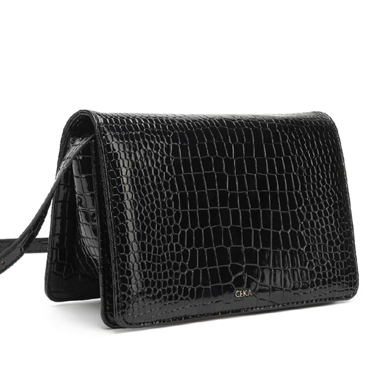 CEKA Tas Selempang Croco Wanita Sling Shoulder Bag Terbaru Original ...